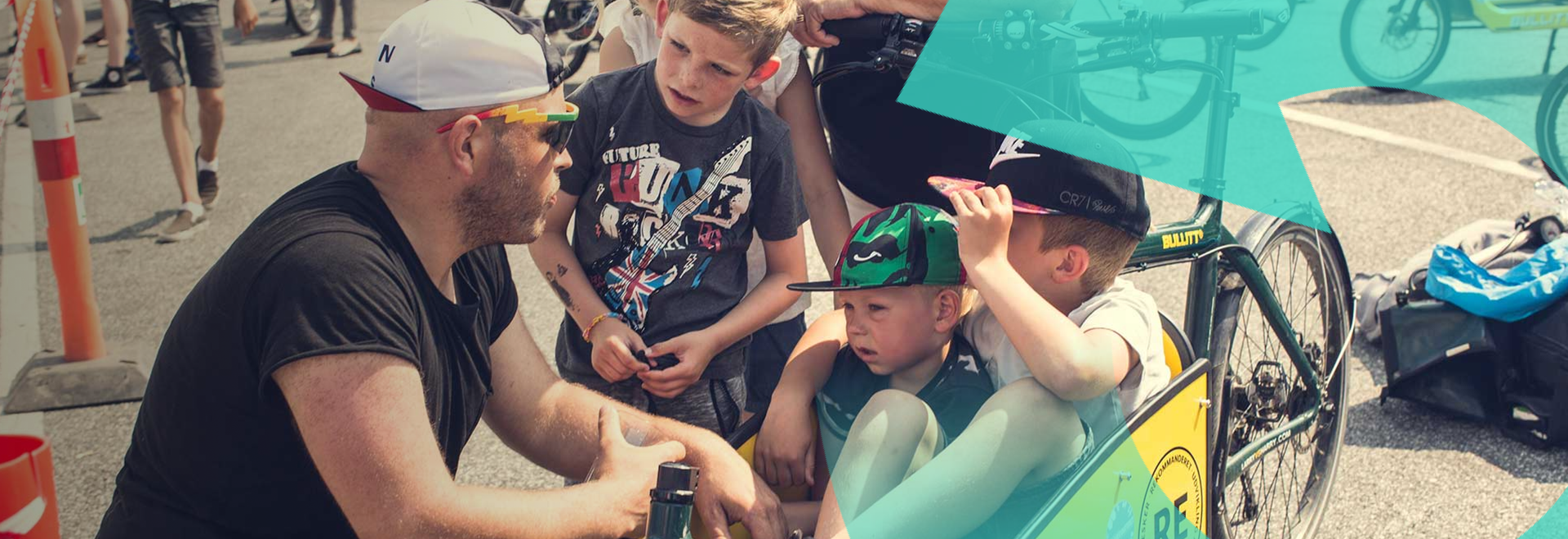 Join our Tribe – Dutch Cargo (AU)